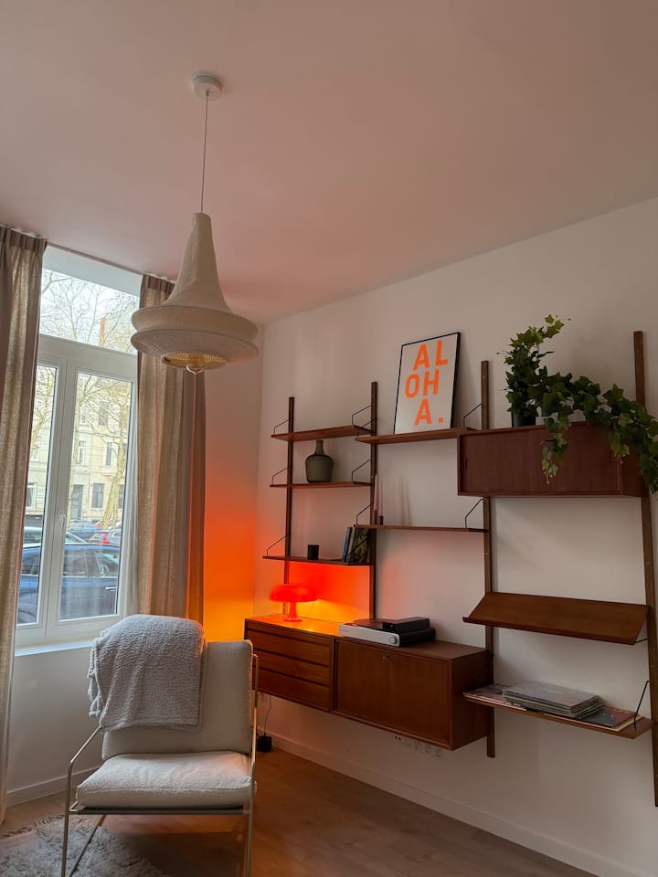 Glv App In De Buurt Van Nieuw Zuid Antwerpen - Anvers