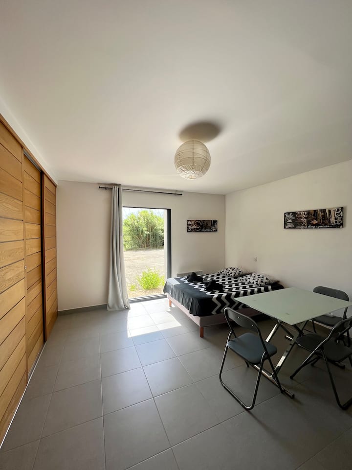 Studio Proche Centre-ville - Corte