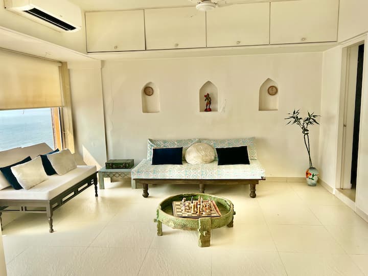 1 Bhk Penthouse Sea View Versova Beach (N) - Mumbai