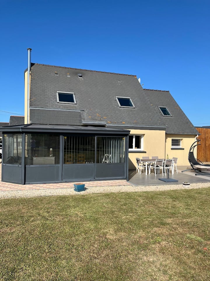 Maison De Crech Bellec - Plouézec