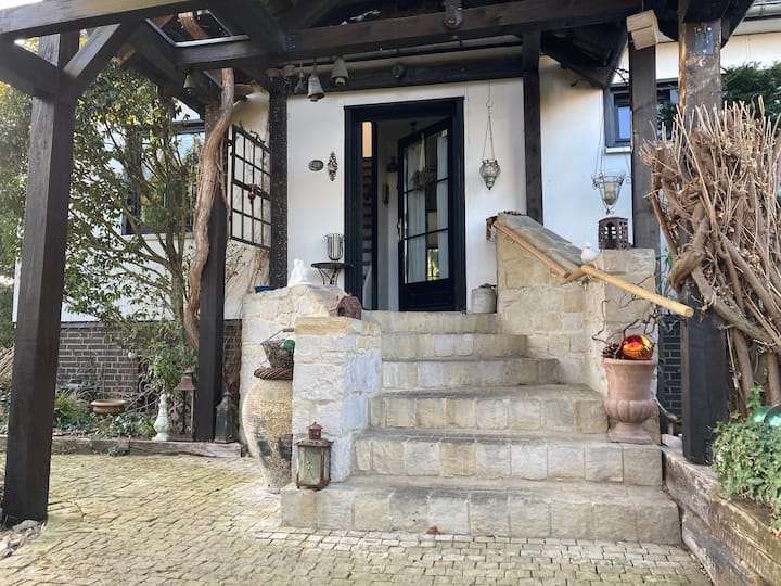 Wohlfühl-oase Südlich Vom Messegelände - Laatzen