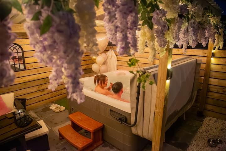 Annierose Luxurycottage&hottub - Ballymena