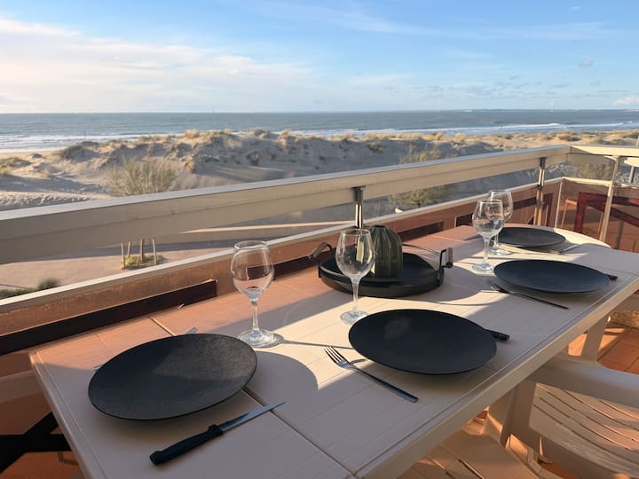 Face à La Plage - Océan - Soulac-sur-Mer