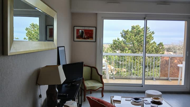 Appartement   Nauzan - Saint-Palais-sur-Mer