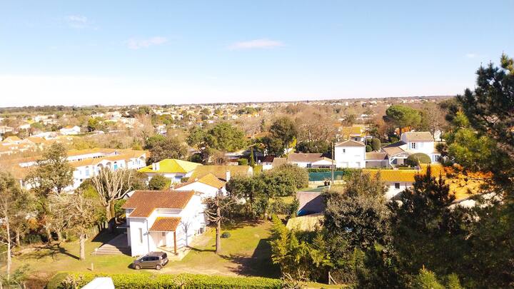 Appartement Nauzan - Saint-Augustin