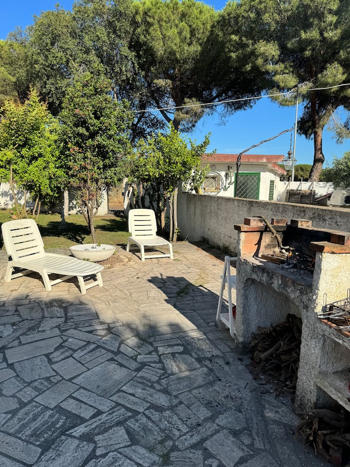 Appartamento Nel Verde Con Giardino - Montalto di Castro