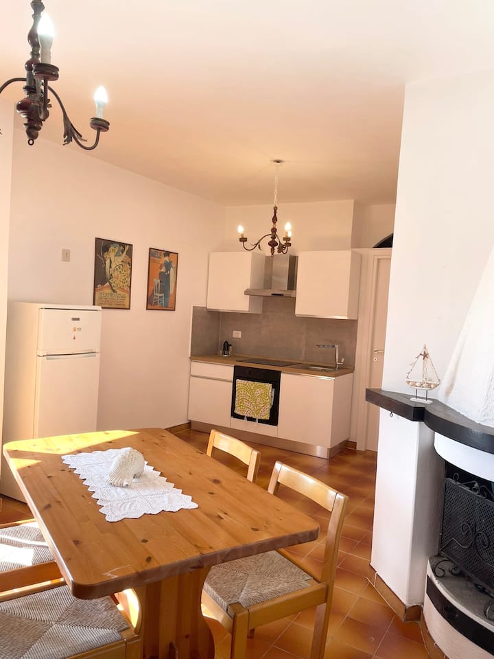 Appartamento Con Giardino E Barbecue - Montalto di Castro