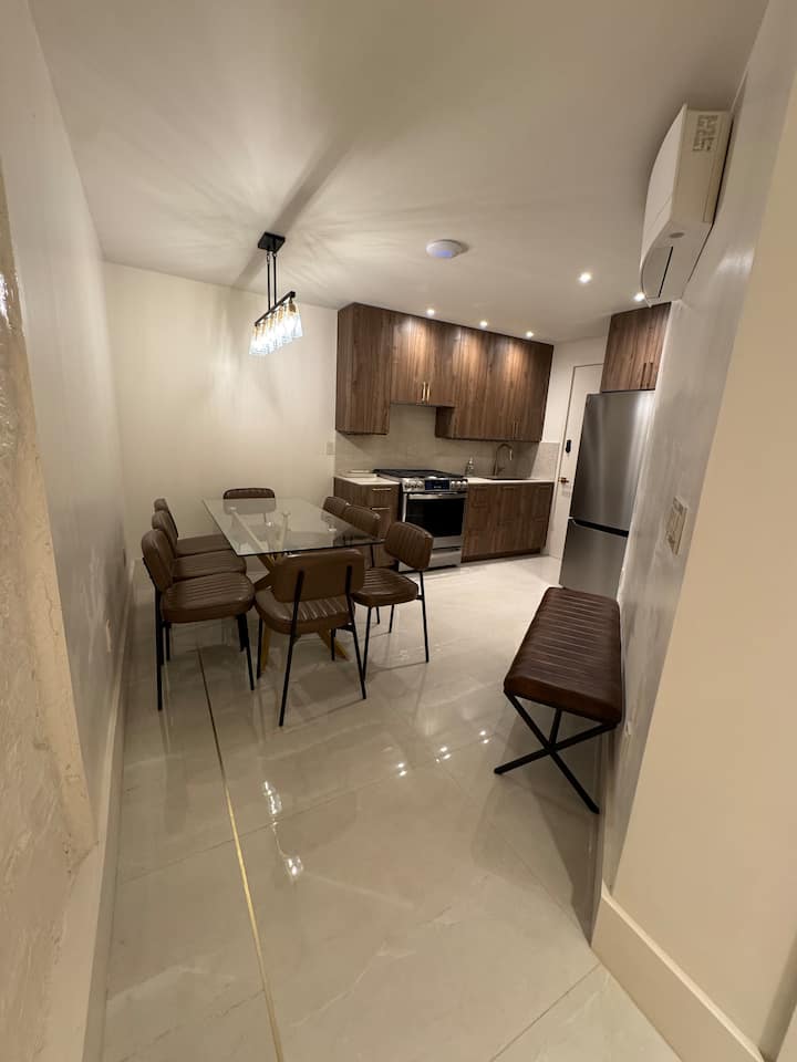 Stylish 3br In Heart Of Crown Heights Near Subway - Brooklyn, NY