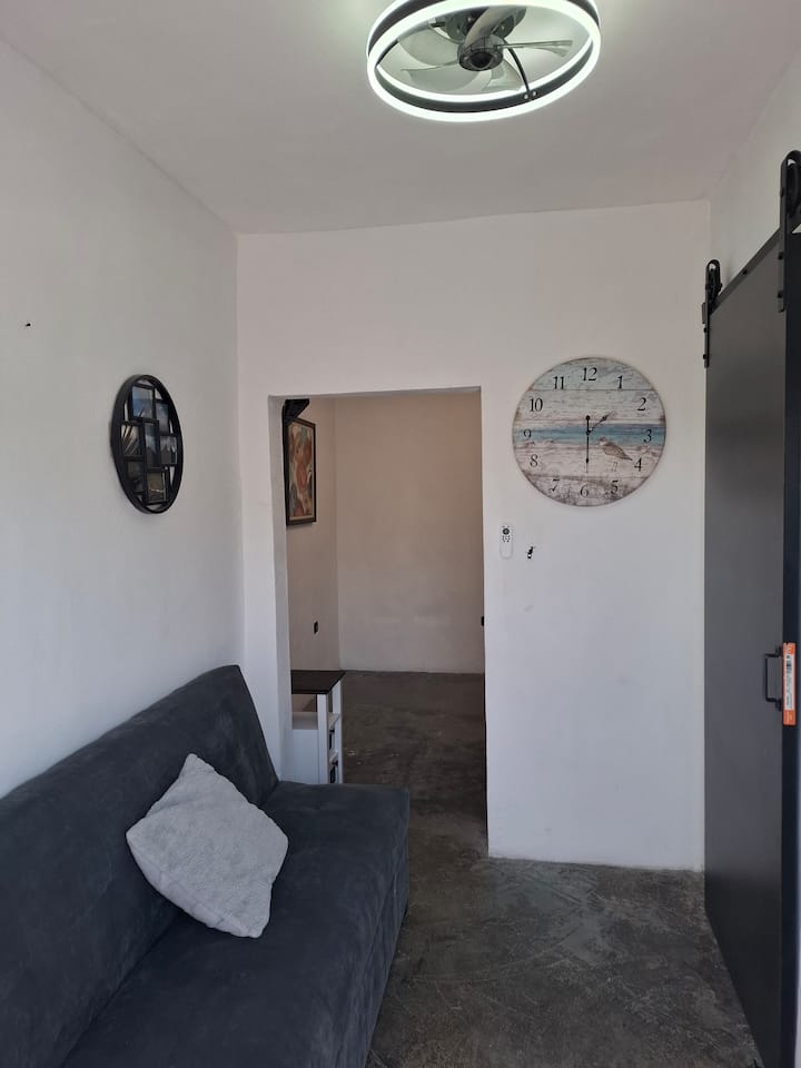 Habitación Cerca Del Domo | Dgmlofts 7 - Guadalupe, Mexico