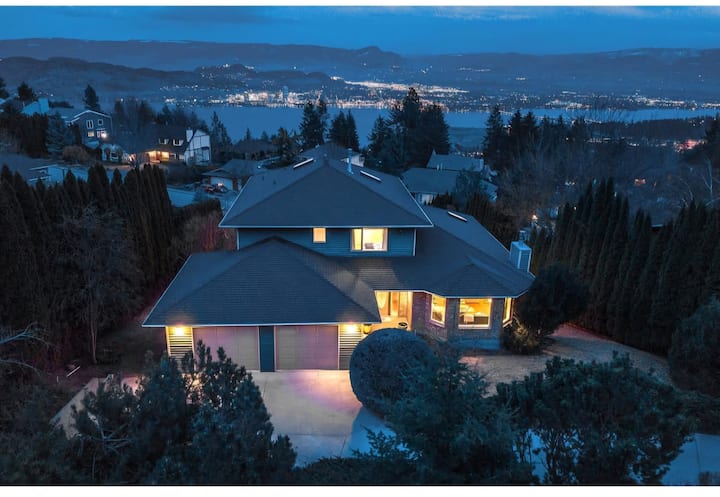 Mountain View Wine-trail - West Kelowna