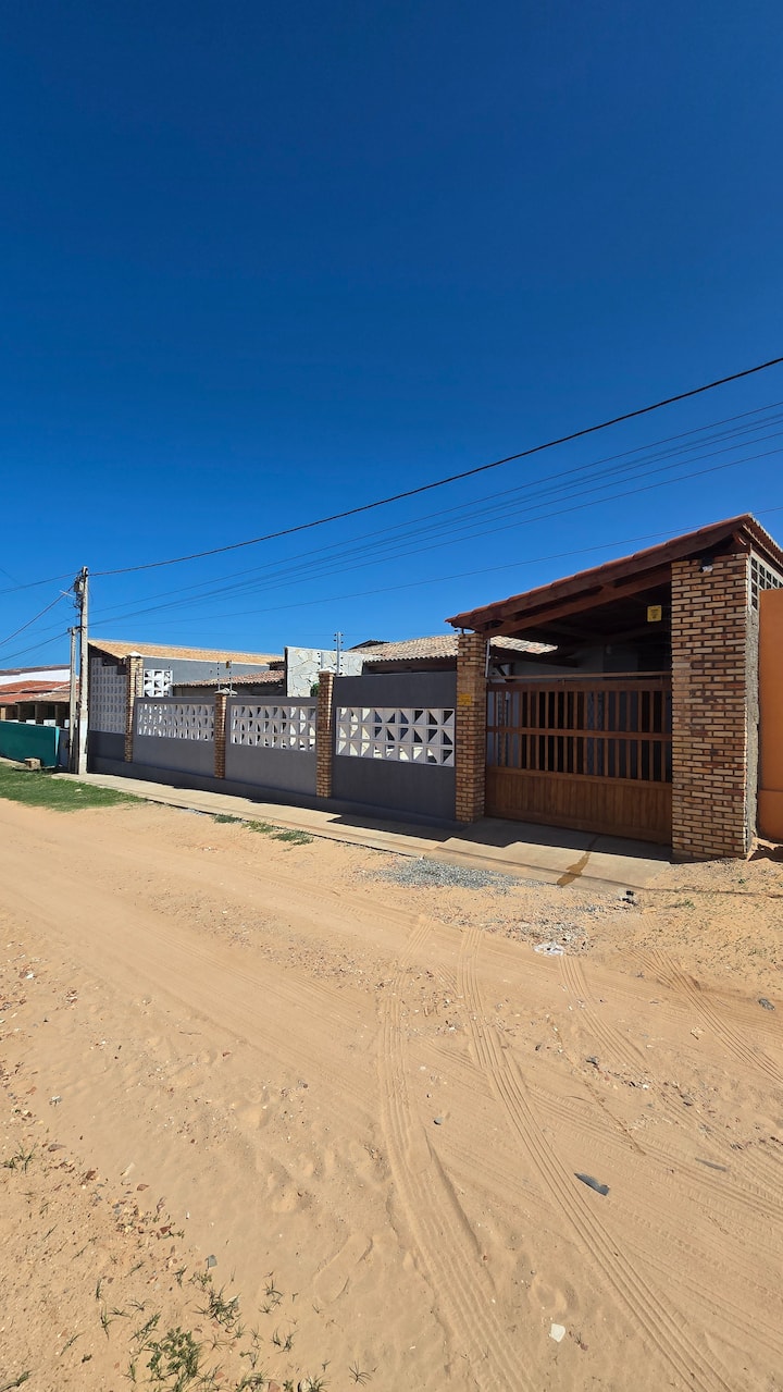 Casa Santos - Areia Branca