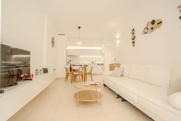 Miramare Apartment - Chania