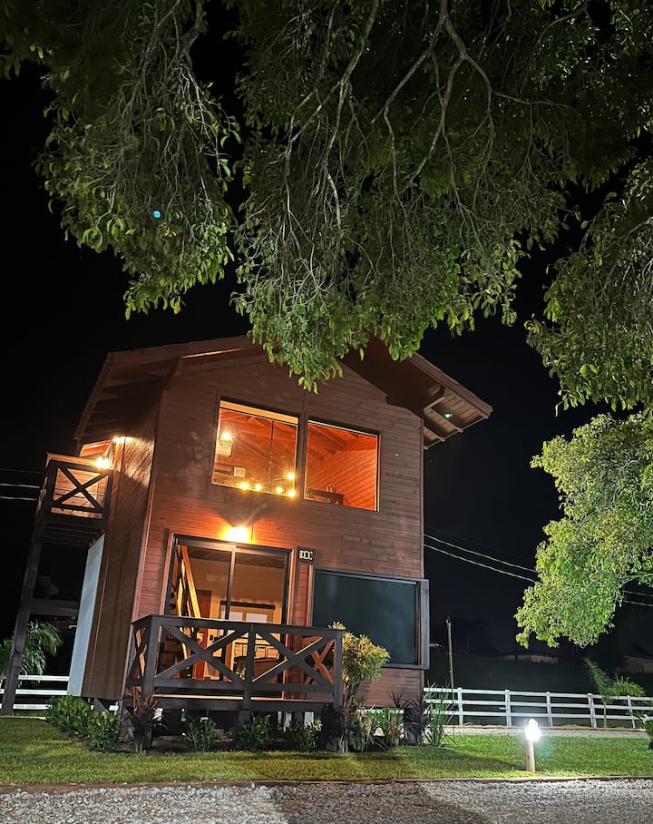 Chalés Aconchegantes Em Imbituba 06 - Imbituba