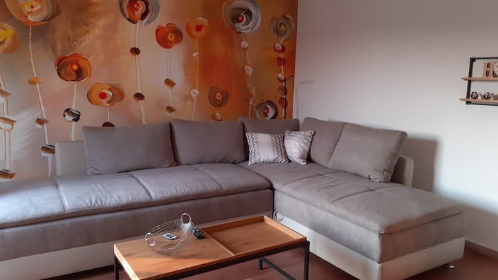 Apartment 1 - Dippoldiswalde