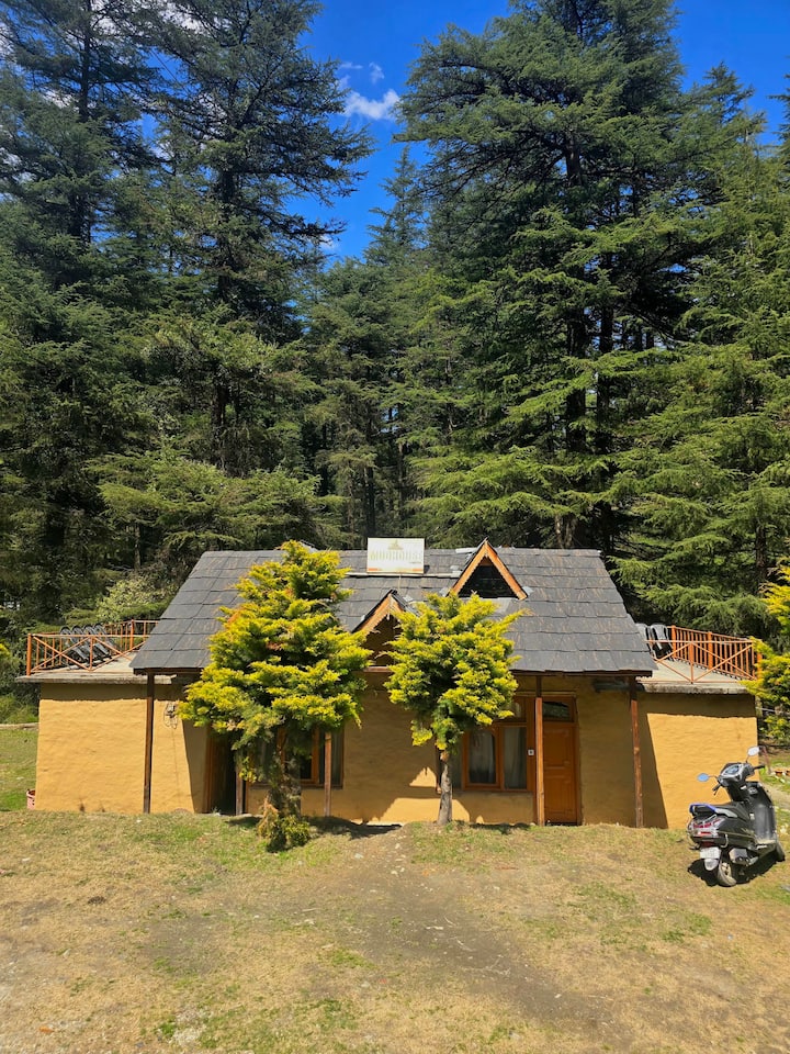 River Earthen Home Jibhi - Jibhi