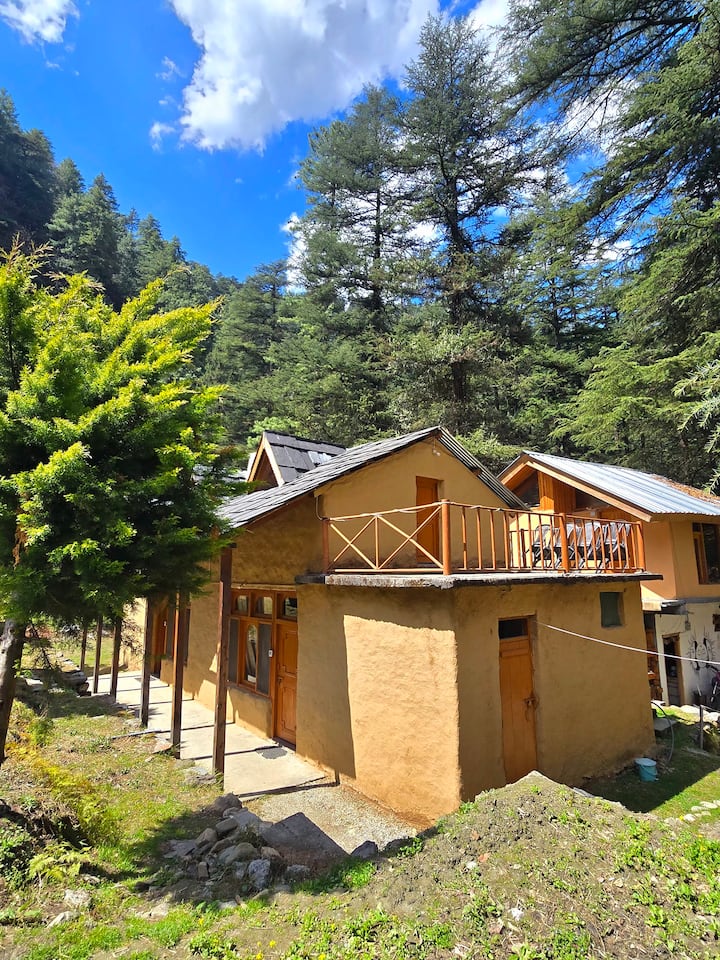 River Cottage Jibhi - Jibhi