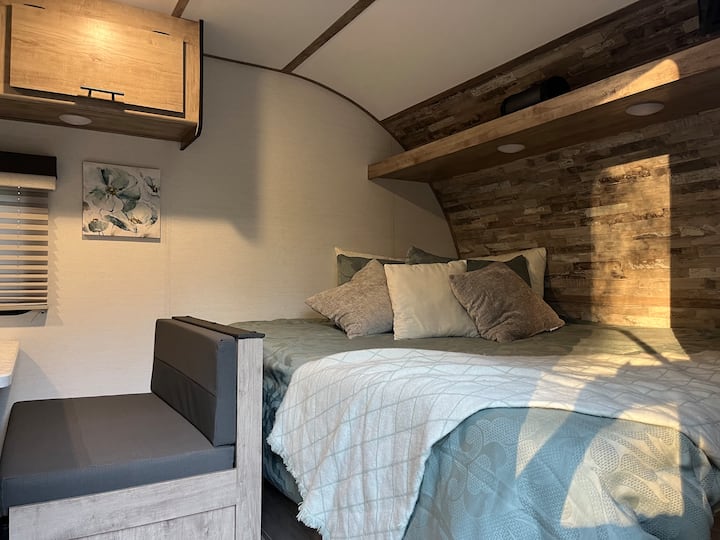 Cozy Couples Rv - Columbus, GA