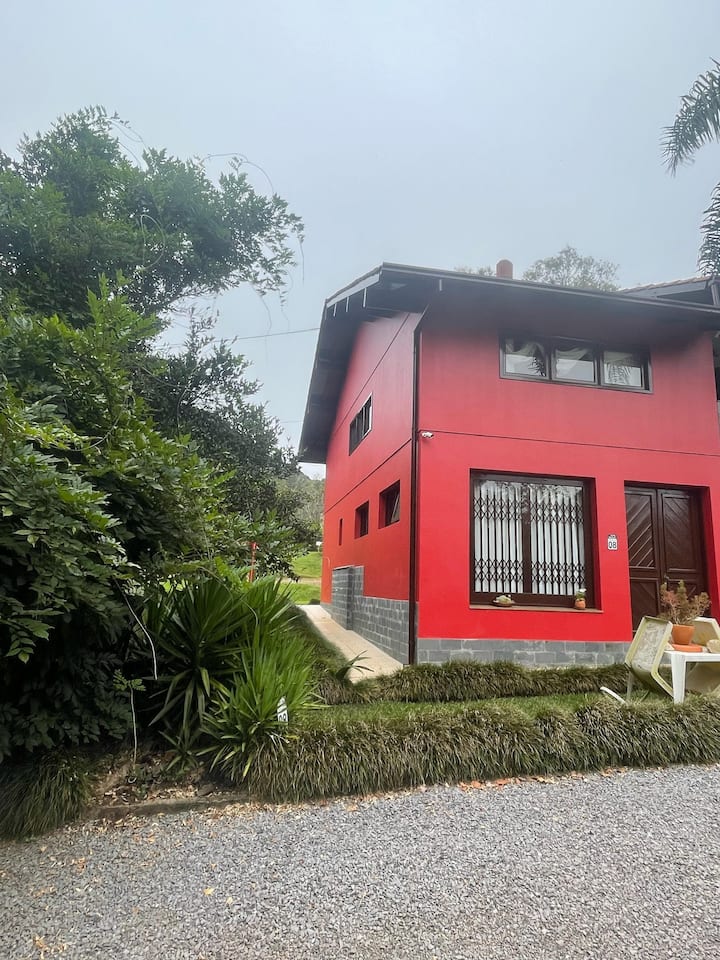 Amplo Apartamento Dúplex - Nova Petrópolis