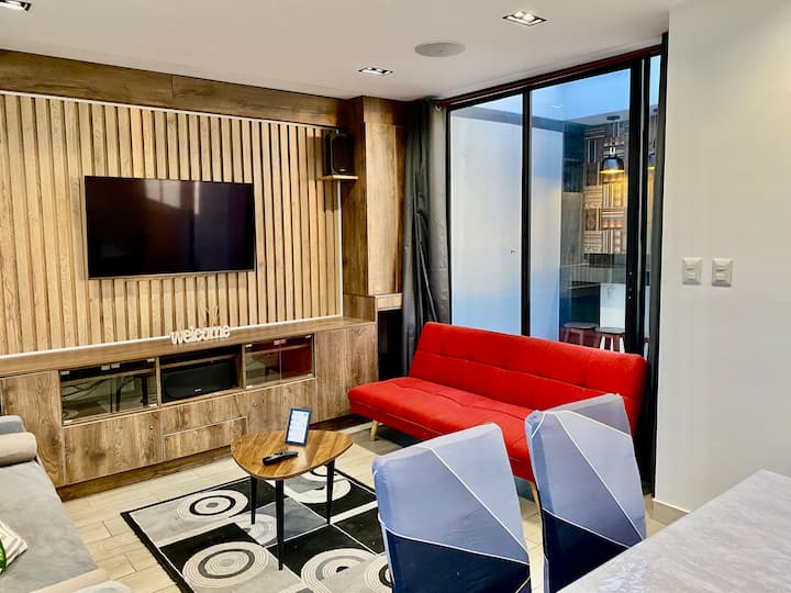 Departamento Con Vista Al Mar-costa Lounge - Lima