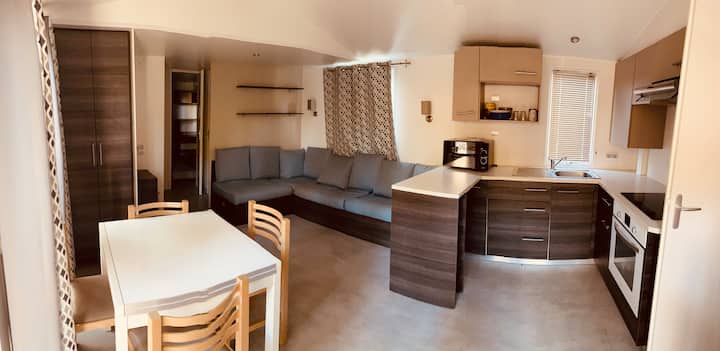 Mobilhome Porte Des Cévennes - Anduze