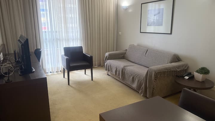 Flat Gigante No Bonaparte E - Brasília