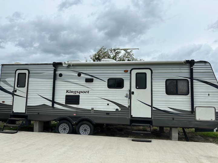 Rv Near Airport - Tyler, TX