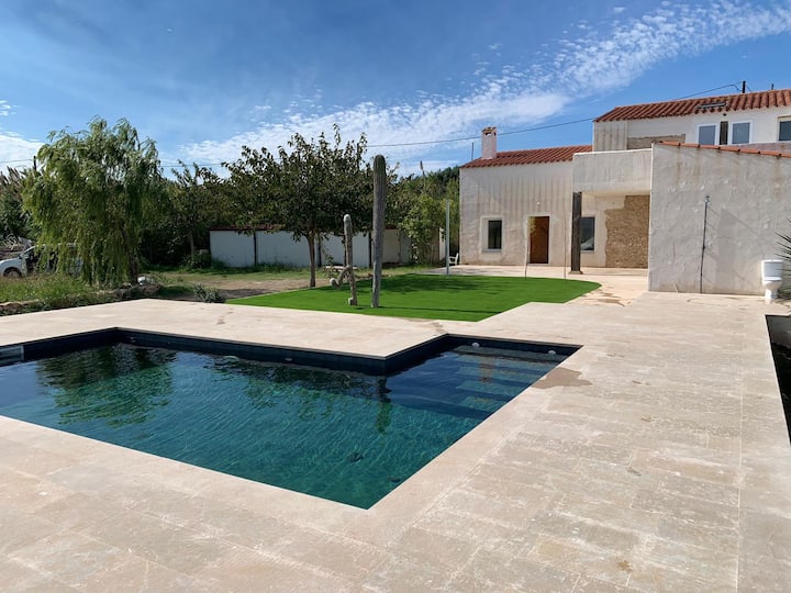 La Ampolla Secluded Private Natural Park. 2 Or 8 - L'Ampolla