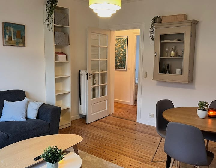 Cozy Amager Apartment - Copenhaguen
