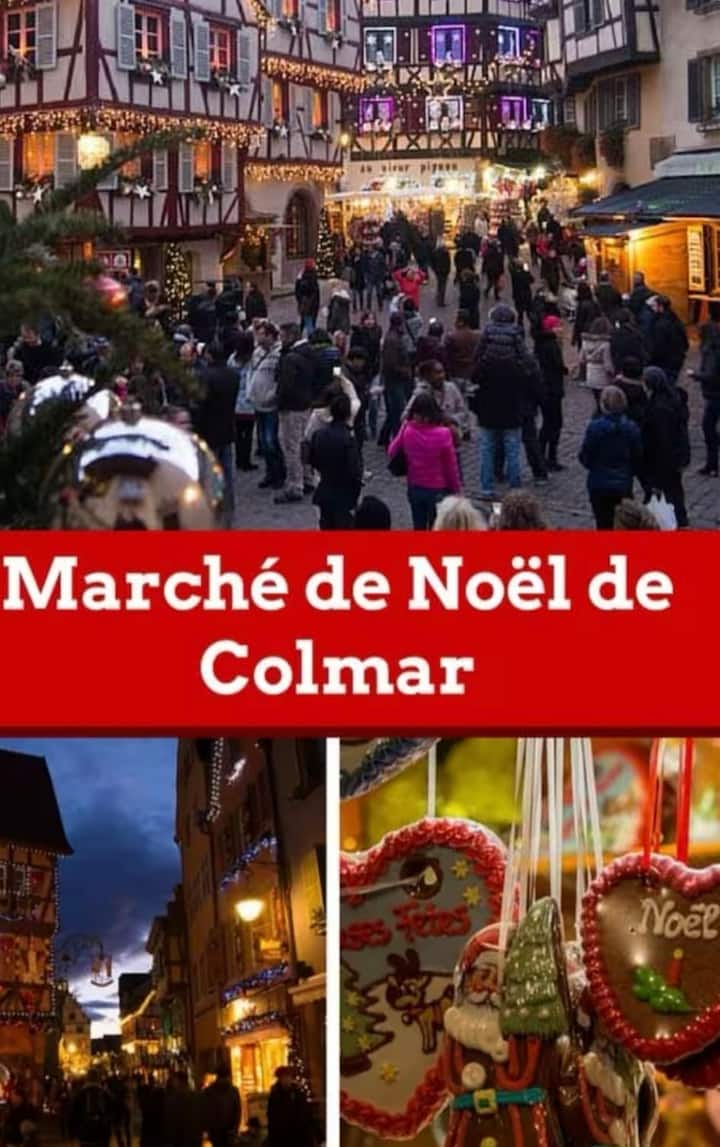 Vieille Ville - Colmar