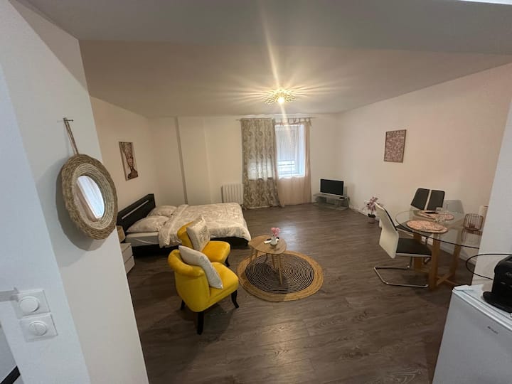 Vieille Ville - Colmar