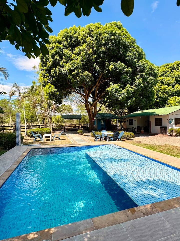 Finca Campestre Privada - Honda