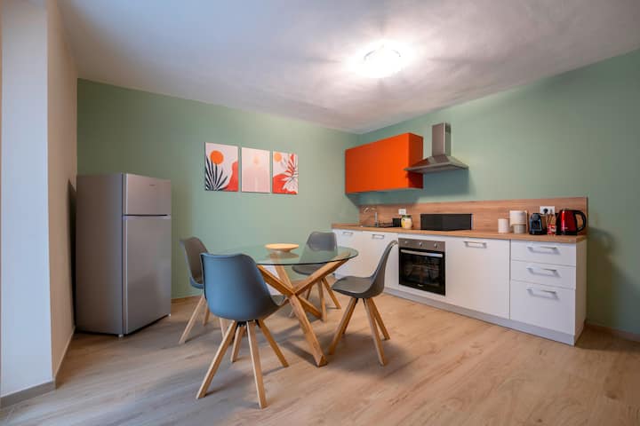 Ca' Dal Pum - Lago D'orta - Elegante Casa Vacanze - Orta San Giulio