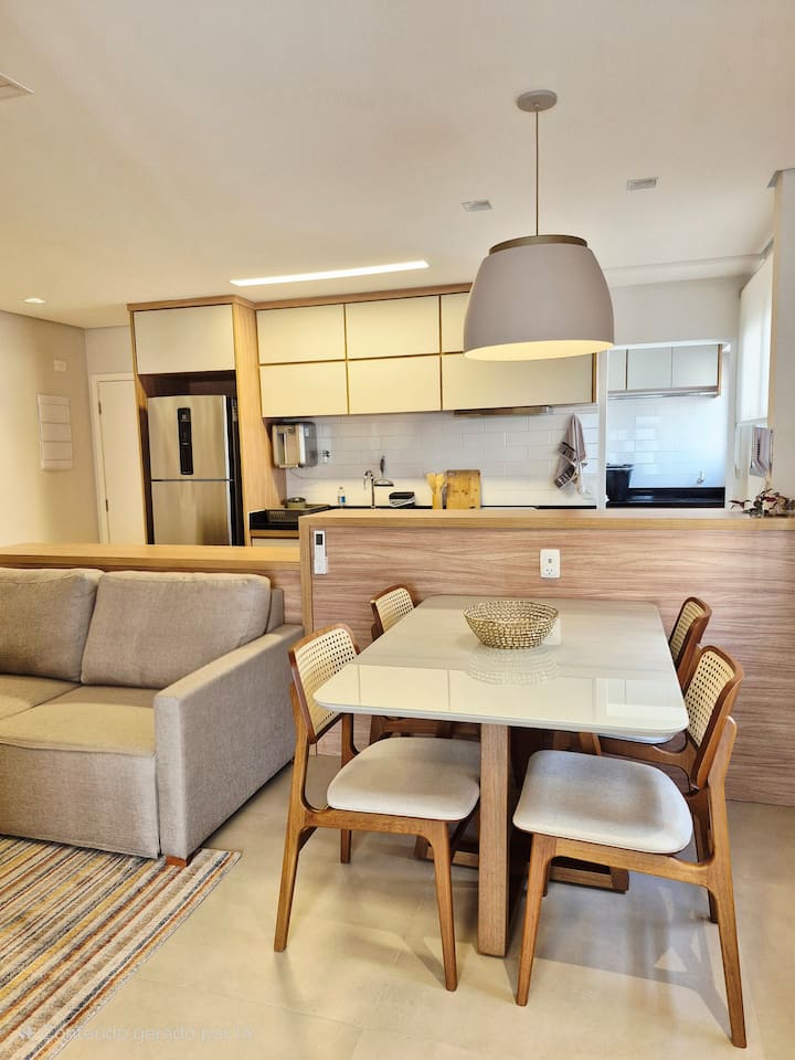 Apartamento Jardins/av. Paulista, Novo E Equipado - São Paulo