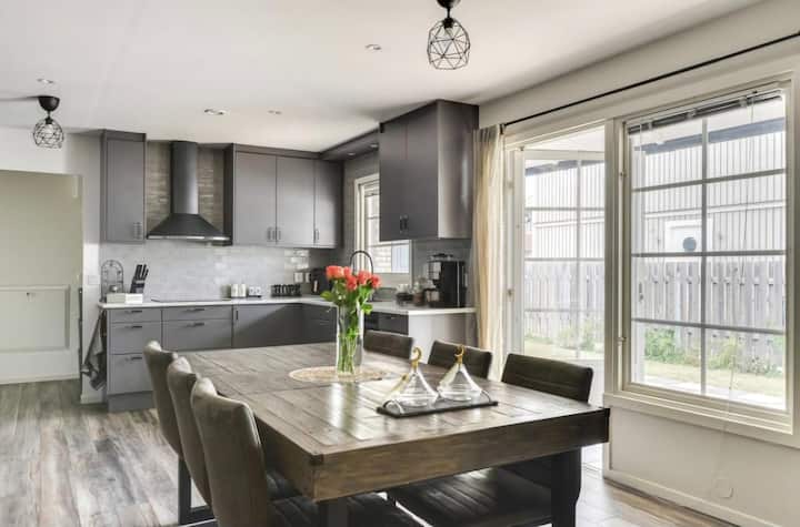 Modern Villa I Visby- 15 Min Promenad Till Centrum - Visby