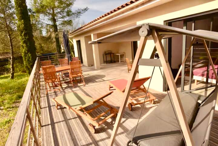 Gîte Des Traverses (Chauzon, Ardèche) - Ruoms