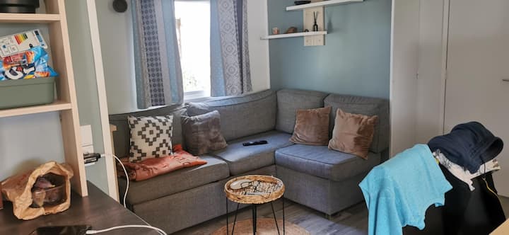 Bungalow à Deux Pas De La Plage - Canet-en-Roussillon