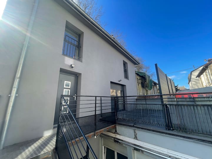 Maison Deux Chambres Sur Audun-le-tiche - Esch-sur-Alzette