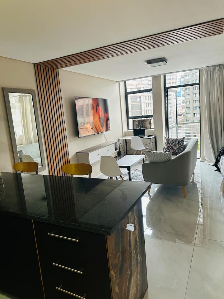 Fountain Hotel Private Apartment Suite - Cape Town