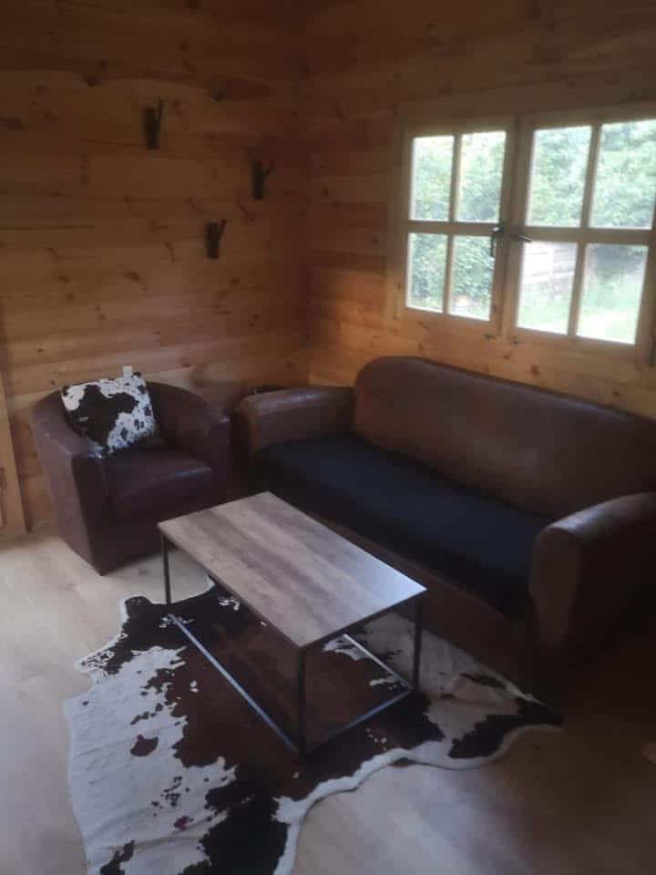 Charmant Chalet En Corse - Corse