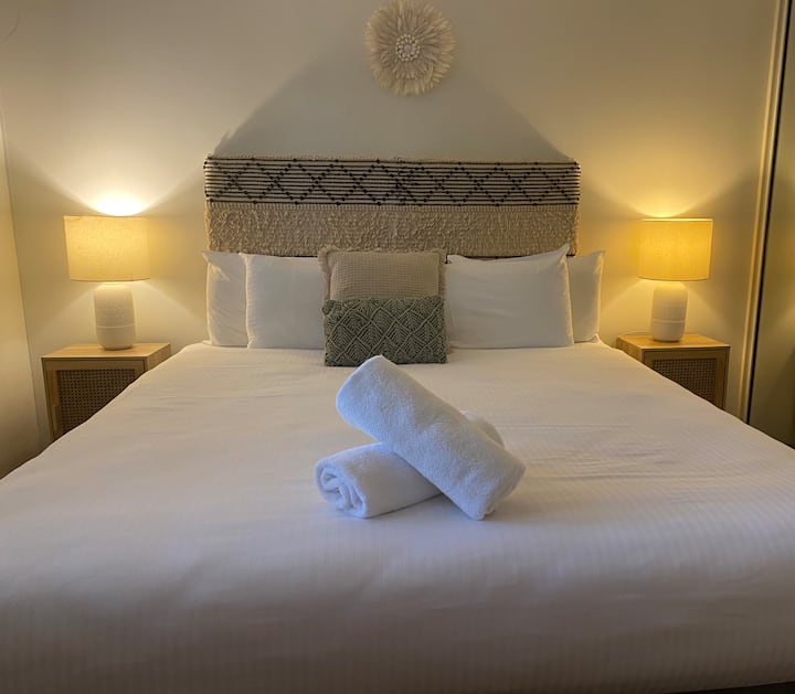 Charming Beachside 2br - Unbeatable Value! - Byron Bay