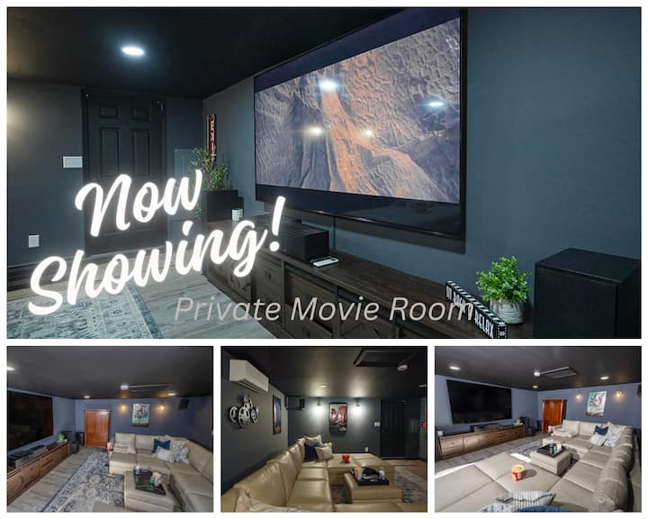 Mins To Ft Bragg/colleges | Movie Room | King Bed - Fayetteville, NC