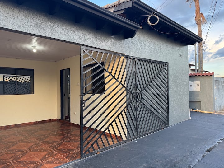 Casa Confortável - Pedro Juan Caballero