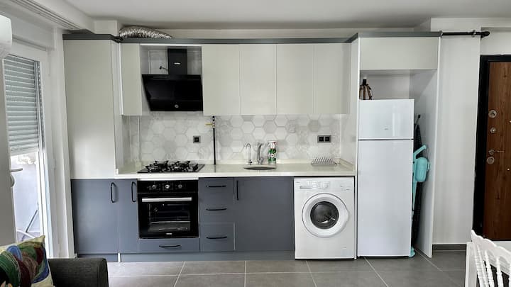 Comfortable Apartment For Work - Antalya