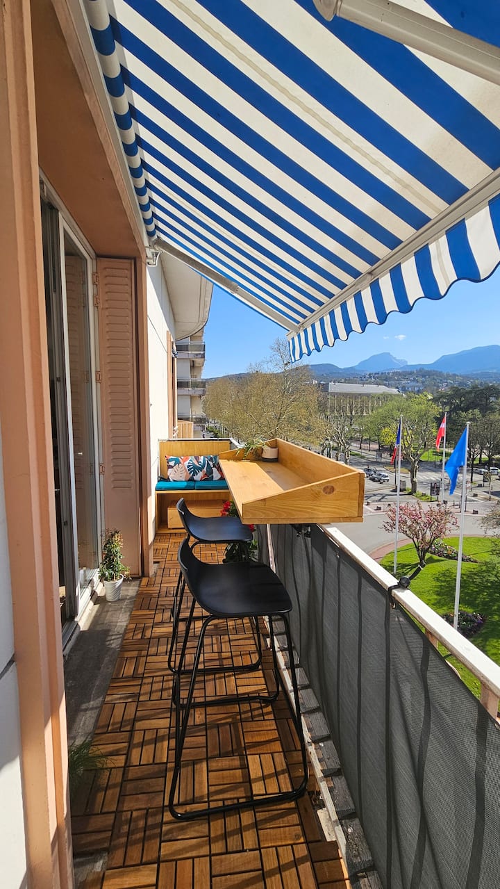 "Le Paradis" à Chambéry - Chambéry