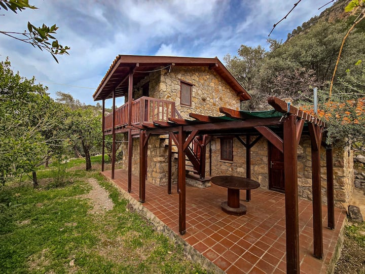 Stone House Freedom Faralyavilla - Faralya