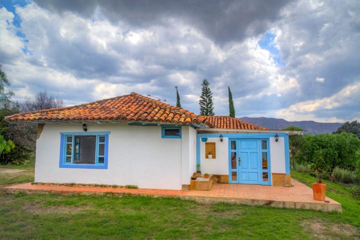 Refugio Privado Cerca De Villa Leyva - Sáchica