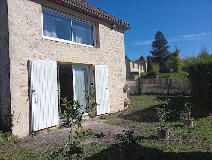 Petite Maison En Pierre - Roquebrune
