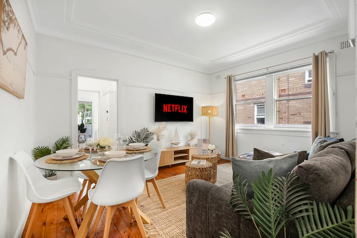 Manly Getaway | Perfect Location - Manly