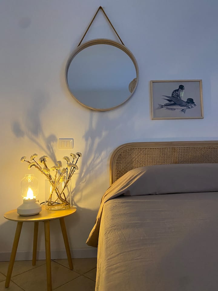 Stanza A Oristano
”Bae E Torra”b&b - Oristano