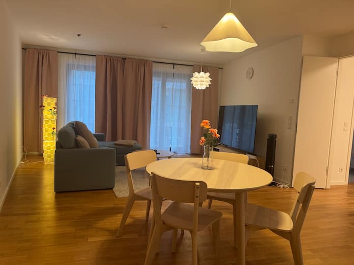 Apartment Near Kurfürstenstraße & Nollendorfplatz - Berlin